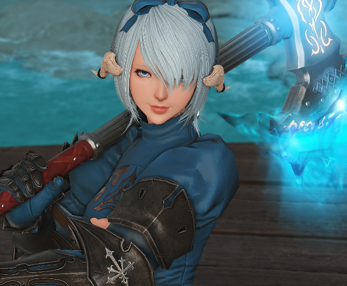 Battle Dress War | Eorzea Collection