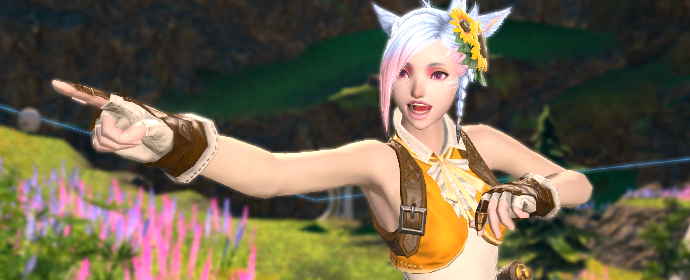 Sunflower Days | Eorzea Collection