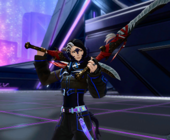 Neon Viper | Eorzea Collection