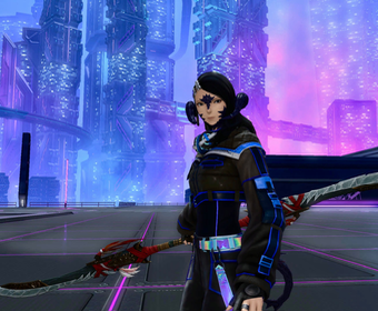 Neon Viper | Eorzea Collection