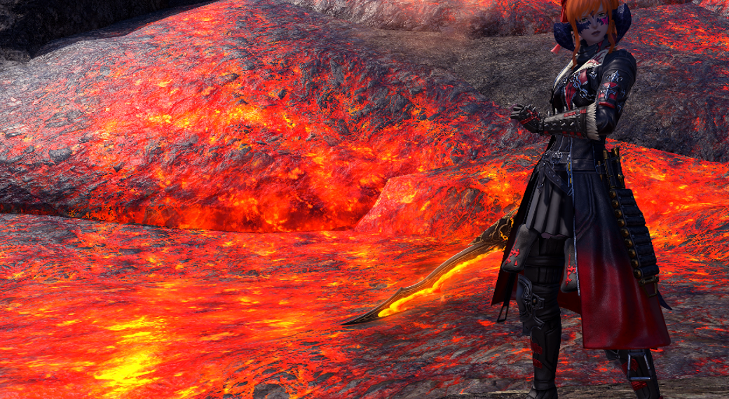 Just Jonika | Eorzea Collection