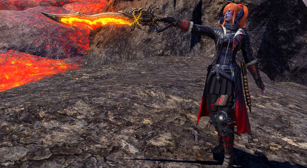 Just Jonika | Eorzea Collection