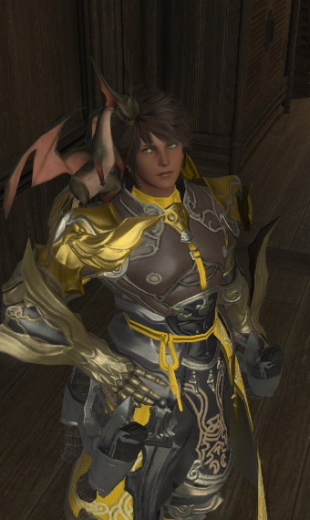 Heavenscale Monk | Eorzea Collection