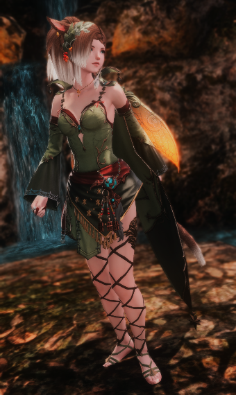 Garden Fairy | Eorzea Collection