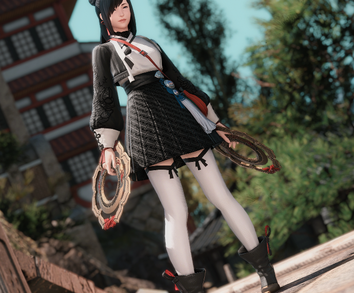 Dumpling Head | Eorzea Collection