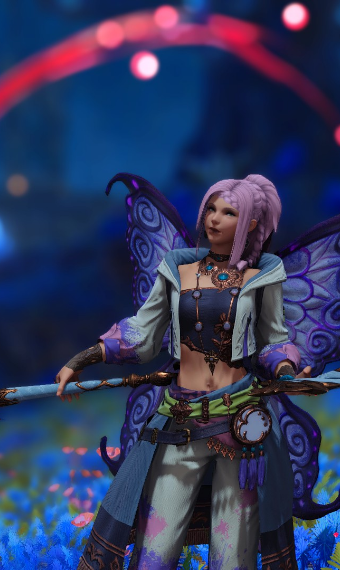 Pretty Picto | Eorzea Collection