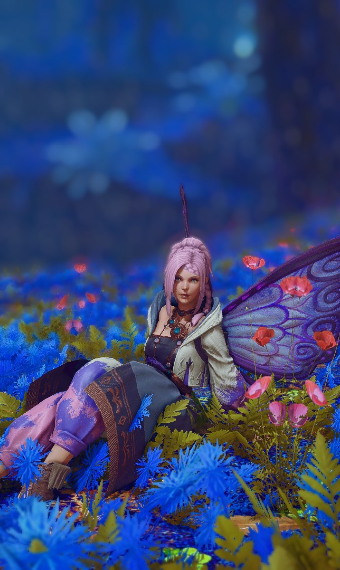 Pretty Picto | Eorzea Collection