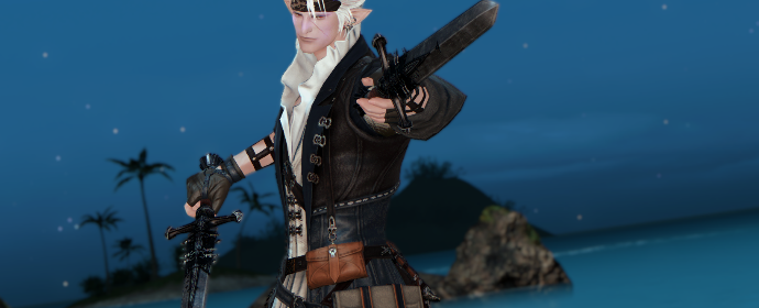 Punk Rock Pirate | Eorzea Collection