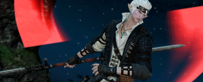 Punk Rock Pirate | Eorzea Collection
