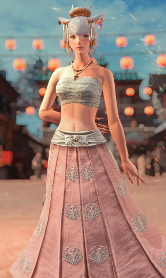 Hingan | Eorzea Collection