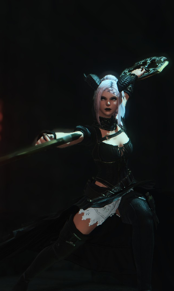 Dark Dancer | Eorzea Collection