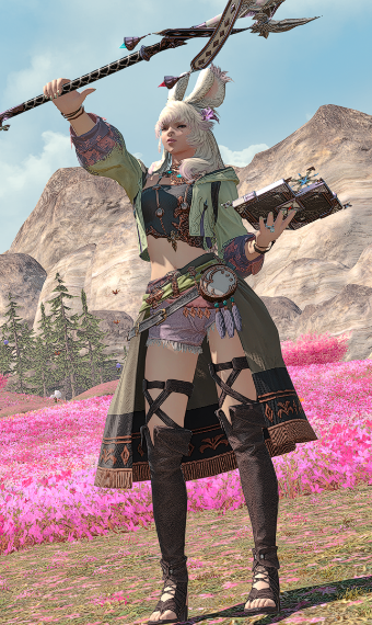 Spring Day | Eorzea Collection