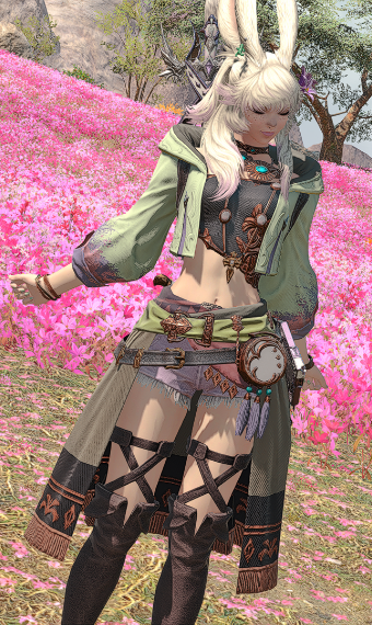 Spring Day | Eorzea Collection