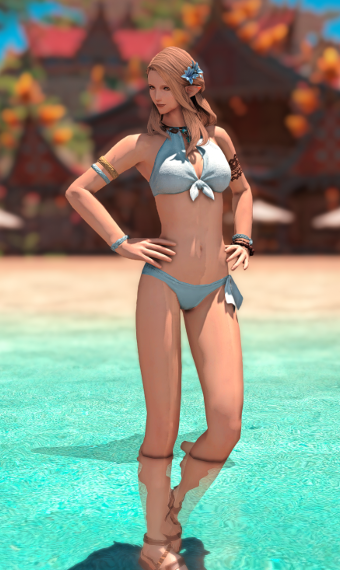 Beach Please | Eorzea Collection