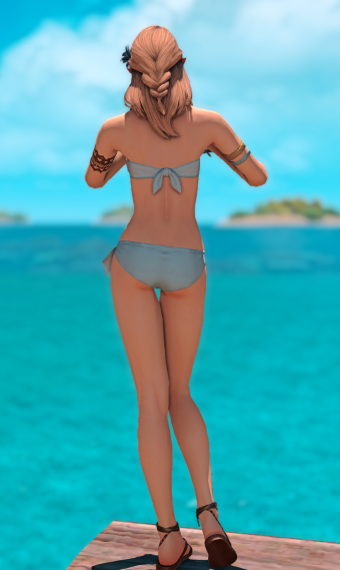 Beach Please | Eorzea Collection