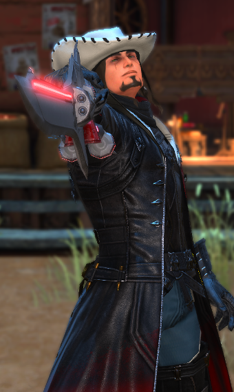 Shaaloani Outlaw | Eorzea Collection