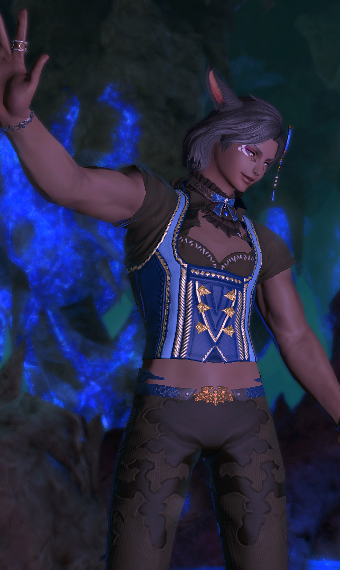 Blue Moon | Eorzea Collection