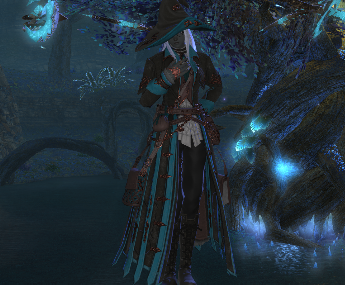 Neo Kingdom Crystal Keeper | Eorzea Collection