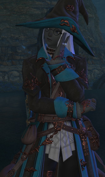 Neo Kingdom Crystal Keeper | Eorzea Collection