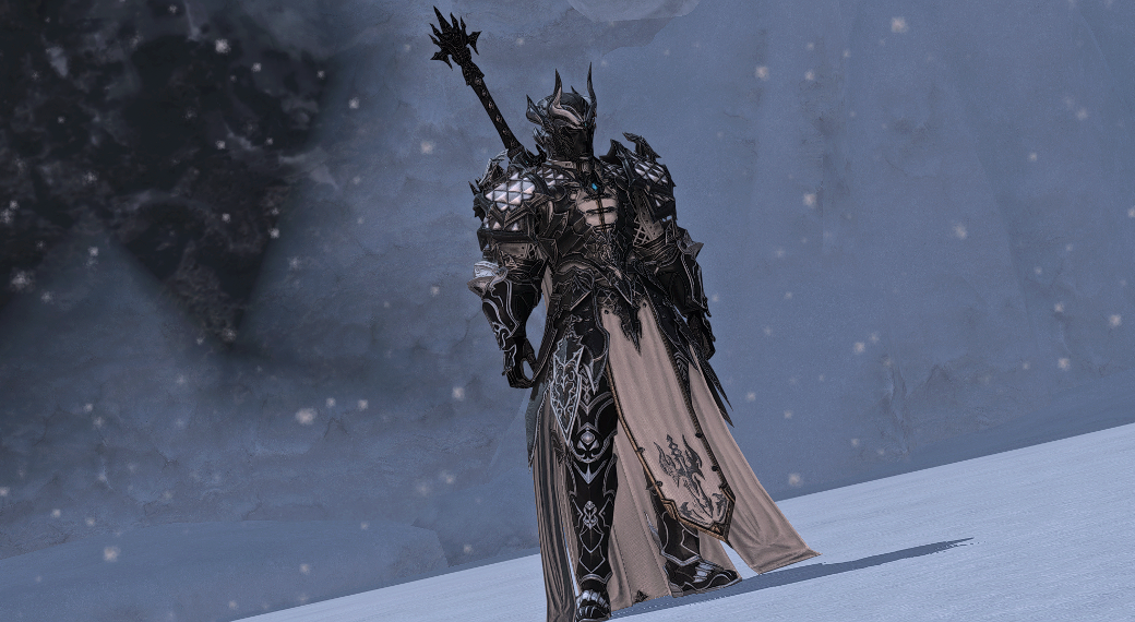 Black Dendrite | Eorzea Collection
