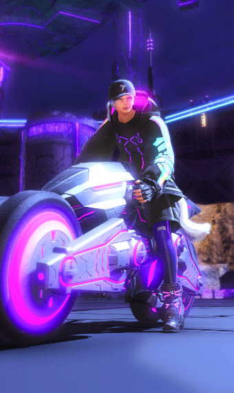 Cyberwave | Eorzea Collection
