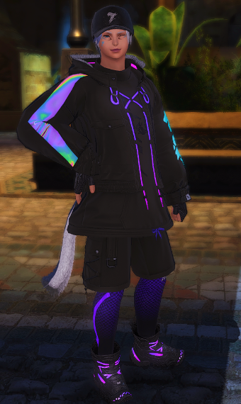 Cyberwave | Eorzea Collection