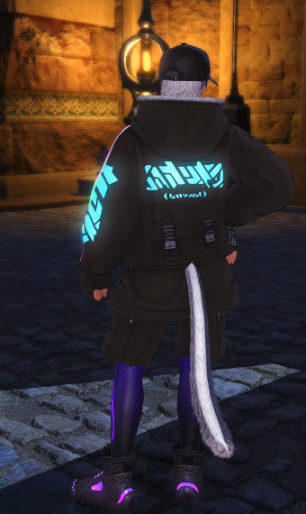 Cyberwave | Eorzea Collection