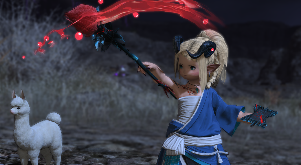 Eastern Demon Painter | Eorzea Collection