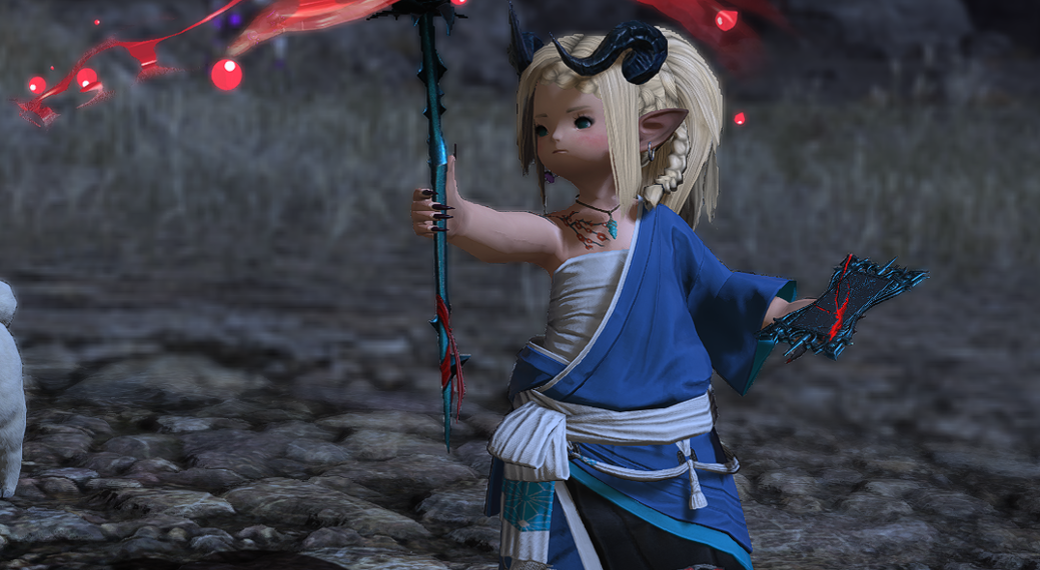 Eastern Demon Painter | Eorzea Collection