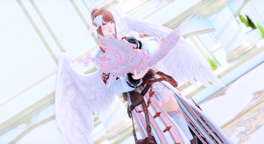 First Resort is Pink | Eorzea Collection