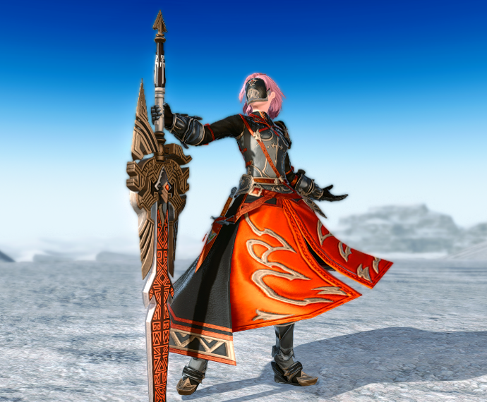 Flame of the Alliance | Eorzea Collection