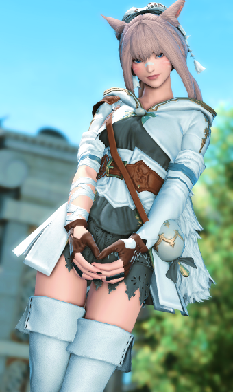 Fluff | Eorzea Collection