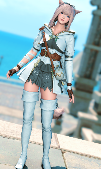 Fluff | Eorzea Collection