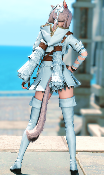 Fluff | Eorzea Collection