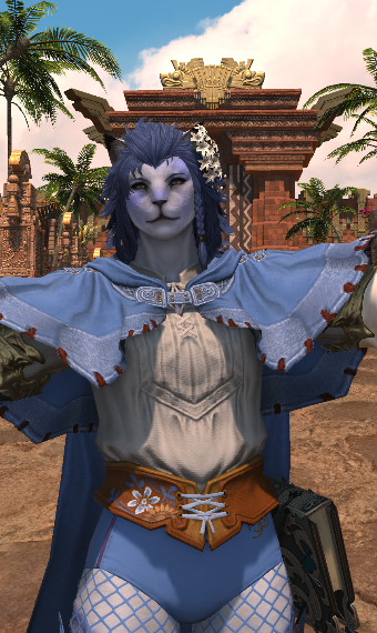 Summoner's Blues | Eorzea Collection