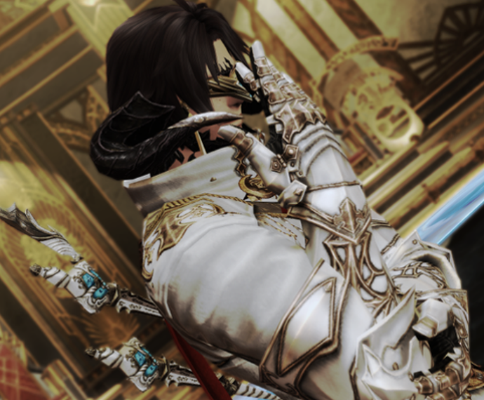 Forgiven Envoy | Eorzea Collection