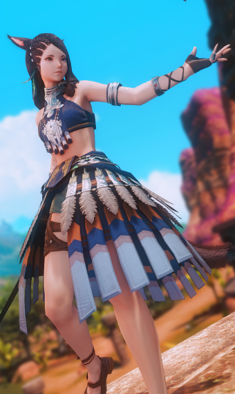 Tural Bound | Eorzea Collection