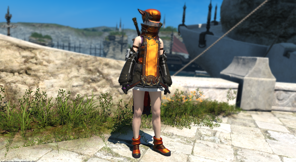 .hack Kite cosplay | Eorzea Collection