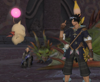 Basic Palette | Eorzea Collection