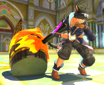 Basic Palette | Eorzea Collection