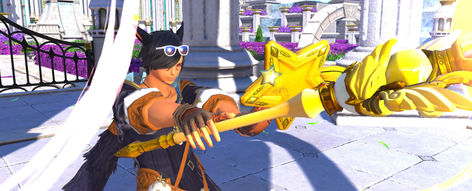 Basic Palette | Eorzea Collection