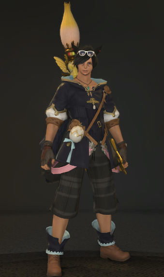 Basic Palette | Eorzea Collection