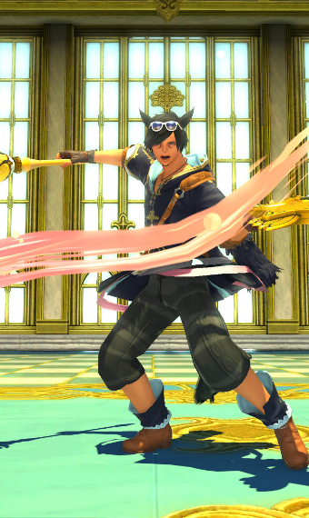 Basic Palette | Eorzea Collection