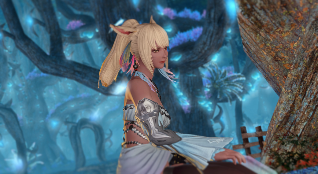 Azure Cascade | Eorzea Collection