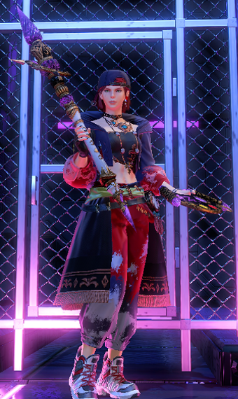 Street Artist | Eorzea Collection