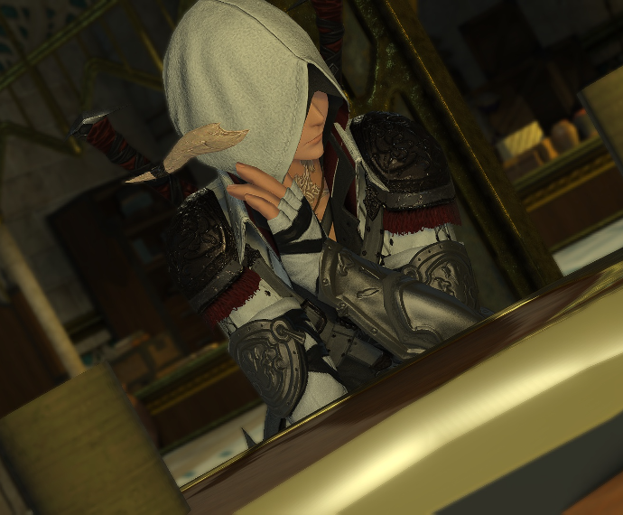 Assassino Auditore - Assassin's Creed | Eorzea Collection