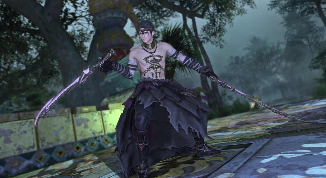 Riversbreath Python | Eorzea Collection