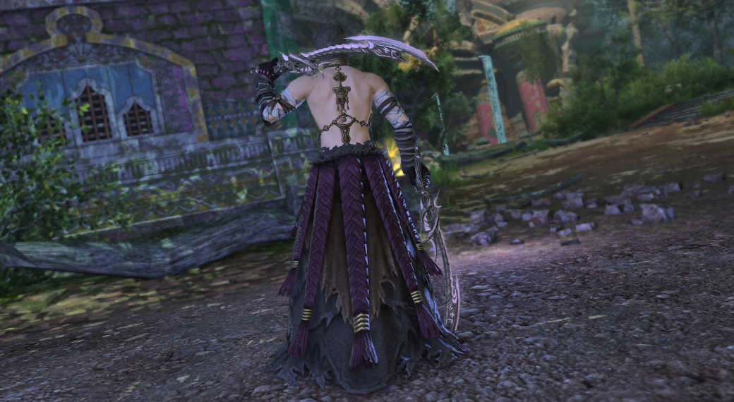 Riversbreath Python | Eorzea Collection