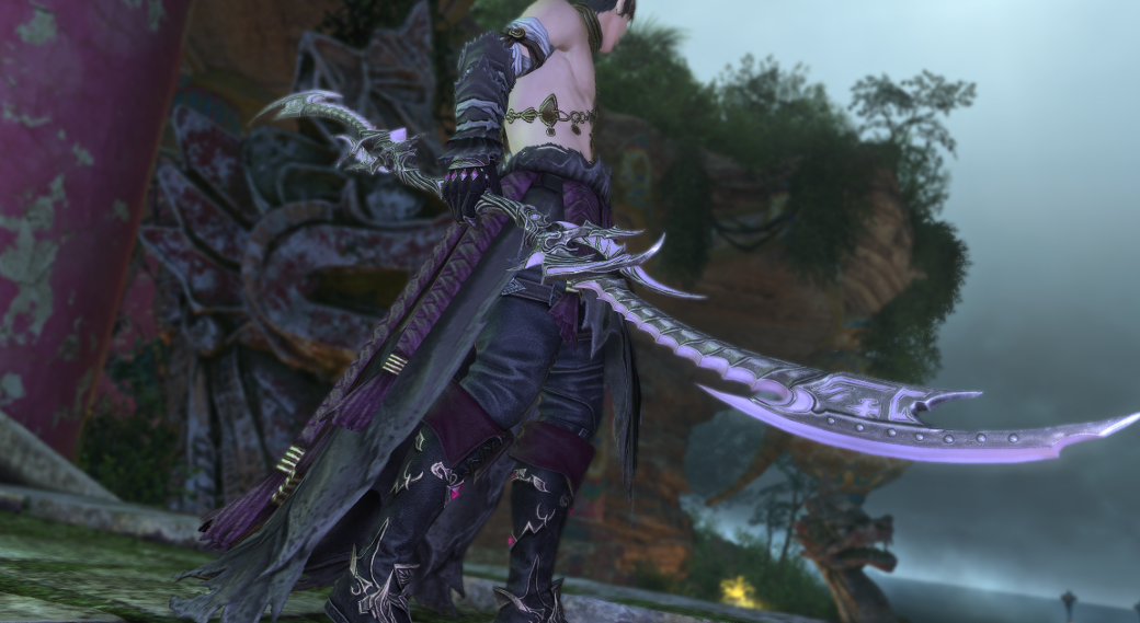 Riversbreath Python | Eorzea Collection