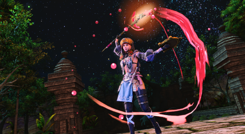 Turali Flames Recruiter | Eorzea Collection